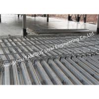 China Fabrication Members Steel Deck Of Cold Formed Steel Structural 980mm for sale