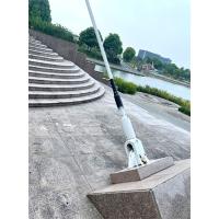 China DIN Metal Steel Fabrication Tension Rod And Tension Bars For Suspension Bridge for sale