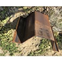 China Hat-Type Sheet Piling Adopted for Construction of Retaining wall for Mass Rapid Transit System (MRT) for sale