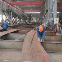 China Steel Arch Bridge Supplier and Fabricator for Highway, Railway and Pedestrian Bridges for sale