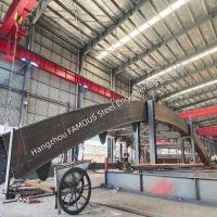 China Steel Arch Bridge Supplier and Fabricator for Highway, Railway and Pedestrian Bridges for sale