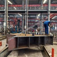 China AASHTO LRFD Precast Girder Bridge Fabrication to ASTM and EN Standards for sale
