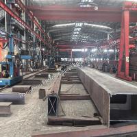 China AASHTO LRFD Precast Girder Bridge Fabrication to ASTM and EN Standards for sale