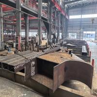 China AASHTO LRFD Precast Girder Bridge Fabrication to ASTM and EN Standards for sale