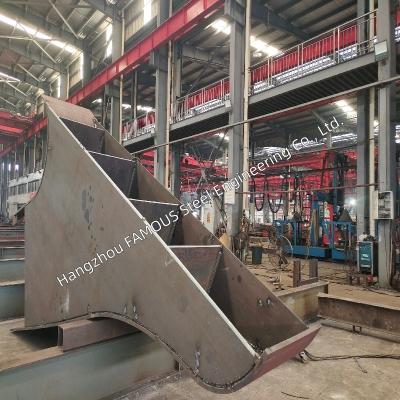 China Highway Precast Girder Bridge Fabrication for Road and Infrastructure Projects for sale