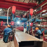China Highway Precast Girder Bridge Fabrication for Road and Infrastructure Projects for sale