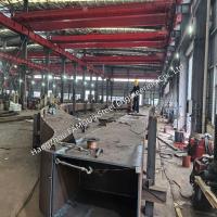 China Highway Precast Girder Bridge Fabrication for Road and Infrastructure Projects for sale