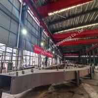 China Highway Precast Girder Bridge Fabrication for Road and Infrastructure Projects for sale
