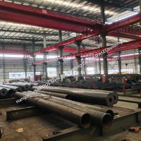 China AS/NZS 5131 Certified Steel Fabrication for Australian Projects – AS/NZS 3678, 3679, 1554 & AS 4100 for sale