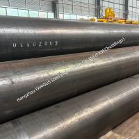 China Custom Steel Pipe Columns and Tubular Structures Fabrication to AS/NZS Standards for sale