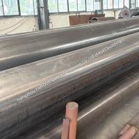 China Custom Steel Pipe Columns and Tubular Structures Fabrication to AS/NZS Standards for sale