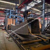 China Australian Standard Structural Steel Fabrication for Bridge, Infrastructure and Industrial Projects for sale