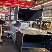 China Fireproof Coating for Steel Structures and Steel Fabrication to AS/NZS 5131 & 1554 for sale