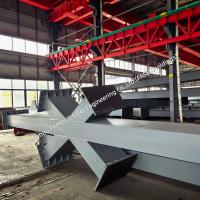 China Fireproof Coating for Steel Structures and Steel Fabrication to AS/NZS 5131 & 1554 for sale