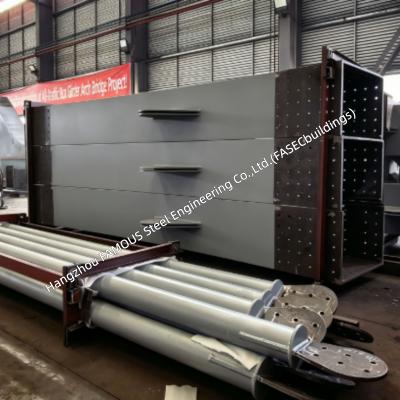 China Intumescent Fireproof Coating for Steel Bridges with Fire and Weather Protection to AS/NZS 5131 & 1554 for sale
