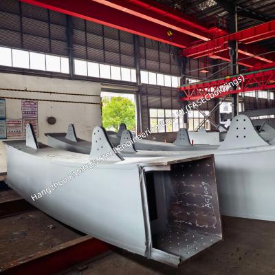 China AS/NZS 5131 & 1554 Intumescent Fireproof Coating for Steel Bridge Structures for sale