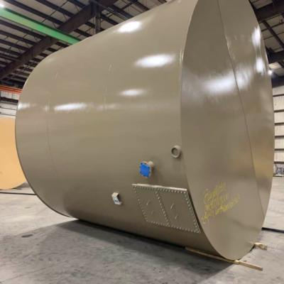 China Custom Steel Box Enclosures & Storage Tank Fabrication – AS/NZS 3678, AS1397, AS/NZS 5131, AS/NZS 1554 for sale