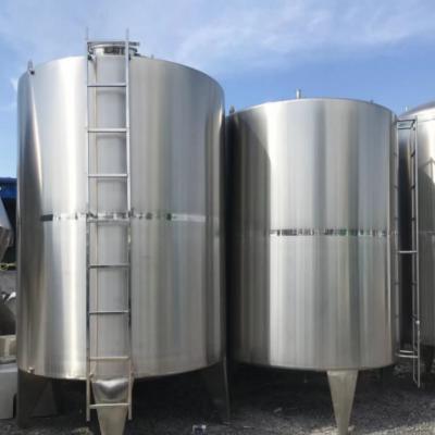 China Steel Storage Tank, Pressure Vessel, Mixing Tank, Silo & Hopper Fabrication – AS/NZS 5131, AWS D1.1, API 650 for sale