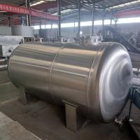 China Steel Storage Tank, Pressure Vessel, Mixing Tank, Silo & Hopper Fabrication – AS/NZS 5131, AWS D1.1, API 650 for sale