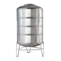 China Steel Water Storage Tank, Galvanized & Stainless Steel, Fire Fighting, Industrial & Potable Water for sale