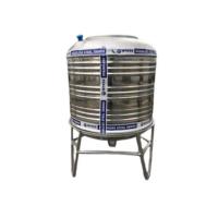 China Steel Water Storage Tank, Galvanized & Stainless Steel, Fire Fighting, Industrial & Potable Water for sale