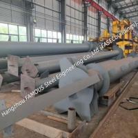 China AISC-Engineered Steel Arch Bridge – Factory-Direct & Cost-Effective for sale