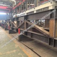 China AISC-Engineered Steel Arch Bridge – Factory-Direct & Cost-Effective for sale