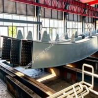 China Weather-Resistant AASHTO LRFD Steel Arch Bridge for General Highway & Crossing Infrastructure for sale