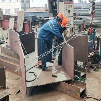 China Weather-Resistant AASHTO LRFD Steel Arch Bridge for General Highway & Crossing Infrastructure for sale
