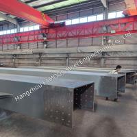 China Weather-Resistant AASHTO LRFD Steel Arch Bridge for General Highway & Crossing Infrastructure for sale