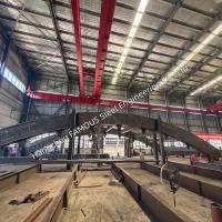 China Custom Fabricated AASHTO LRFD Steel Arch Bridge for Heavy-Duty Highway Infrastructure for sale