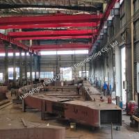China Modern Architectural Steel Arch Bridge – Custom Landmark Steel Bridge Engineering for sale