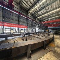 China Modern Architectural Steel Arch Bridge – Custom Landmark Steel Bridge Engineering for sale