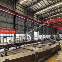China Modern Architectural Steel Arch Bridge – Custom Landmark Steel Bridge Engineering for sale