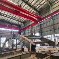 China Prefabricated AASHTO LRFD Steel Arch Bridge for Highway and River Crossing Projects for sale