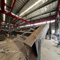 China Steel Arch Bridge – Custom Fabricated Structural Components and Decking Systems for sale