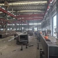 China Shop Welded AASHTO LRFD Steel Arch Bridge for Permanent Road Construction Works for sale
