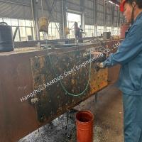 China Shop Welded AASHTO LRFD Steel Arch Bridge for Permanent Road Construction Works for sale
