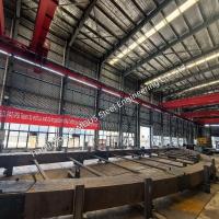 China Large Span AASHTO LRFD Steel Arch Bridge for Urban Transport Engineering Projects for sale