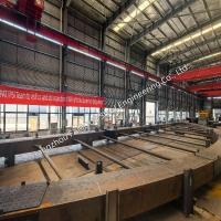 China Large Span AASHTO LRFD Steel Arch Bridge for Urban Transport Engineering Projects for sale