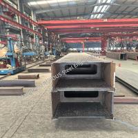 China Prefabricated Box Girder Steel Bridge | AASHTO LRFD20 & AWS D1.5M Certified for sale
