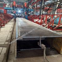 China Prefabricated Box Girder Steel Bridge | AASHTO LRFD20 & AWS D1.5M Certified for sale