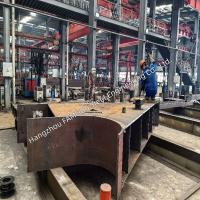 China Prefabricated Box Girder Steel Bridge | AASHTO LRFD20 & AWS D1.5M Certified for sale