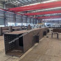China AASHTO LRFD20 & AWS D1.5M Certified Box Girder Steel Bridge – ASTM A709 Grade 50 for sale