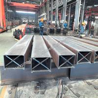 China Q345B/Q460C Steel Box Girder Bridge – Certified to ASTM/BS/GB Standards for sale