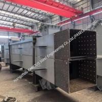 China Q345B/Q460C Steel Box Girder Bridge – Certified to ASTM/BS/GB Standards for sale