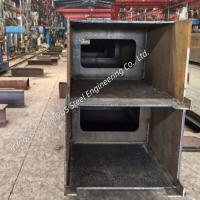China Complete Box Girder Bridge Package with Steel Box Beams, Galvanized Decking & Connection Kits for sale