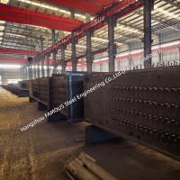 China Heavy Welded Steel Components per AS/NZS1554 and AS/NZS5131 for Construction for sale