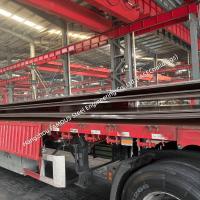 China AS4100 Designed Steel Frames for Industrial Plants and Warehouses for sale