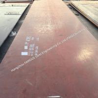 China Custom Cut High-Strength AS/NZS3678-350 Steel Plates for Heavy Infrastructure Fabrication Projects for sale